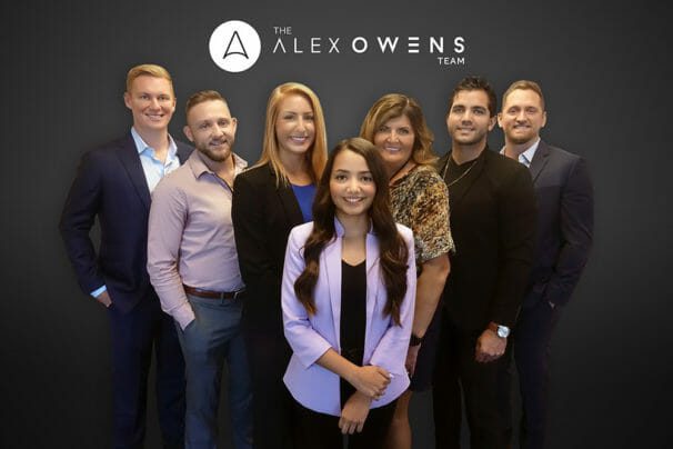 About Us – The Alex Owens Team